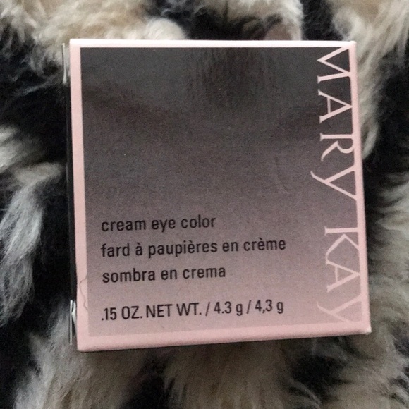 Mary Kay | Makeup | Mary Kay Cream Eye Color Violet Storm New | Poshmark